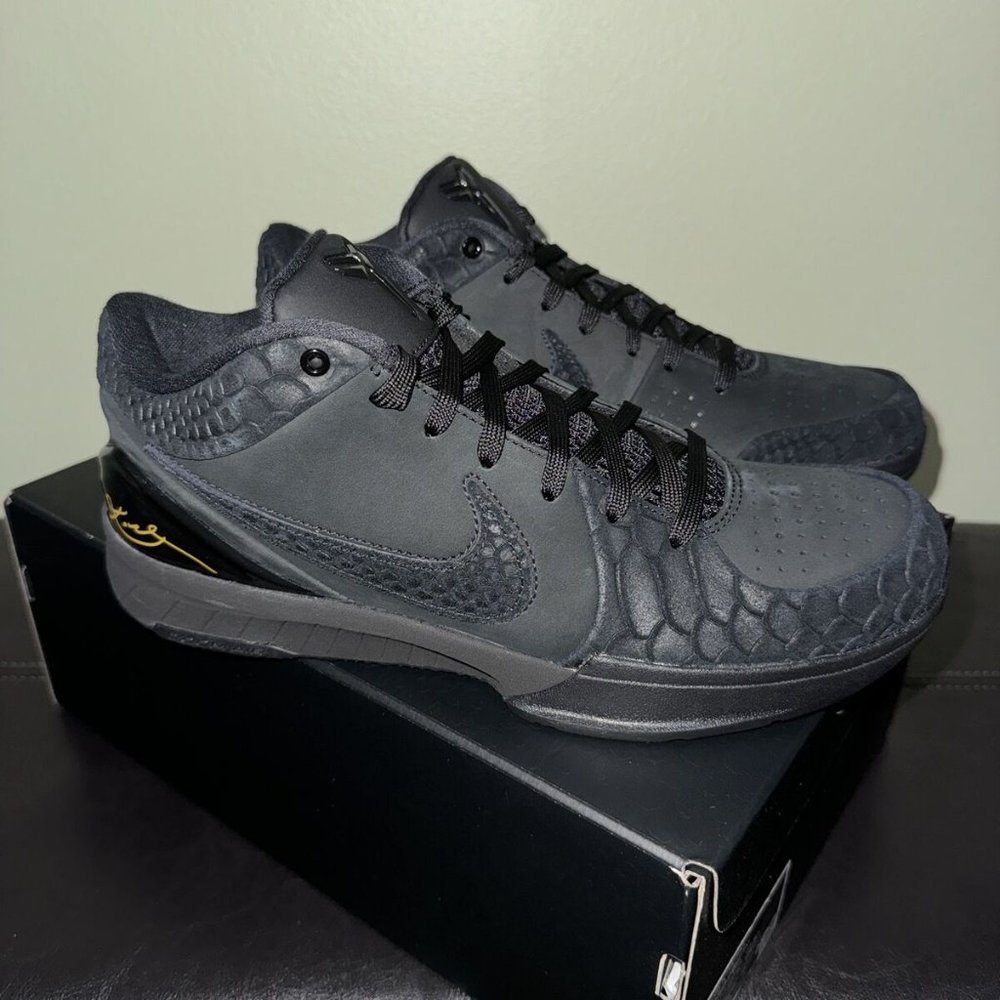 Nike Kobe 4 Protro Gift Of Mamba - Gem